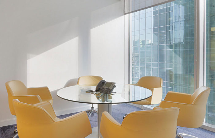 Best Office Interior Design Projects | Inner Space Interior Design
